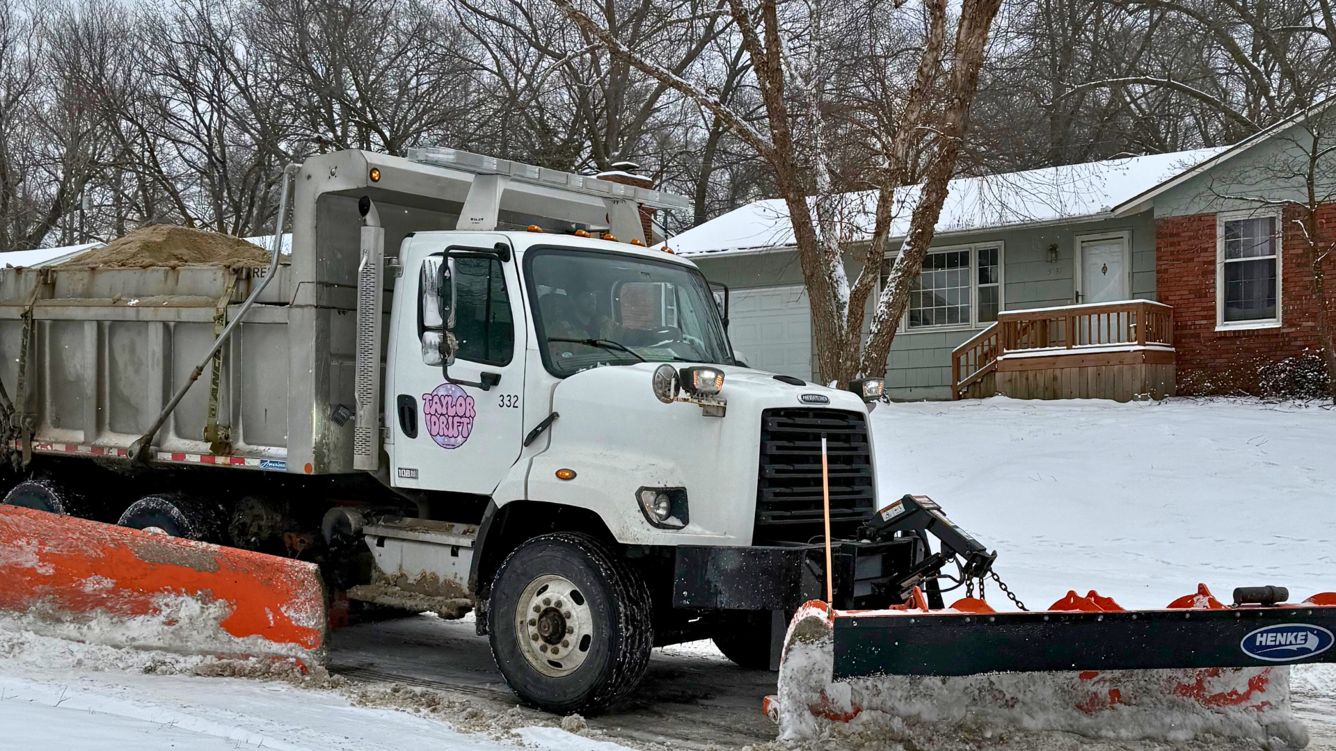 4 to 7 inches of snow expected in Lawrence area along with dangerously ...